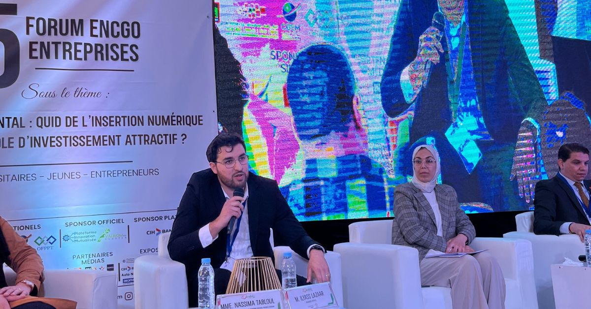 Novelis present at the ENCGO-Enterprises Forum in Oujda